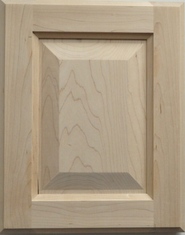 MW Profile C (Raised) Rail Standard Edge Standard - Custom Cabinets ...